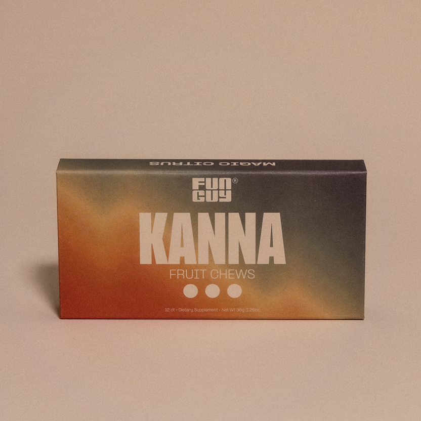fun guy — kanna chocolate and gummies – Nature Knows