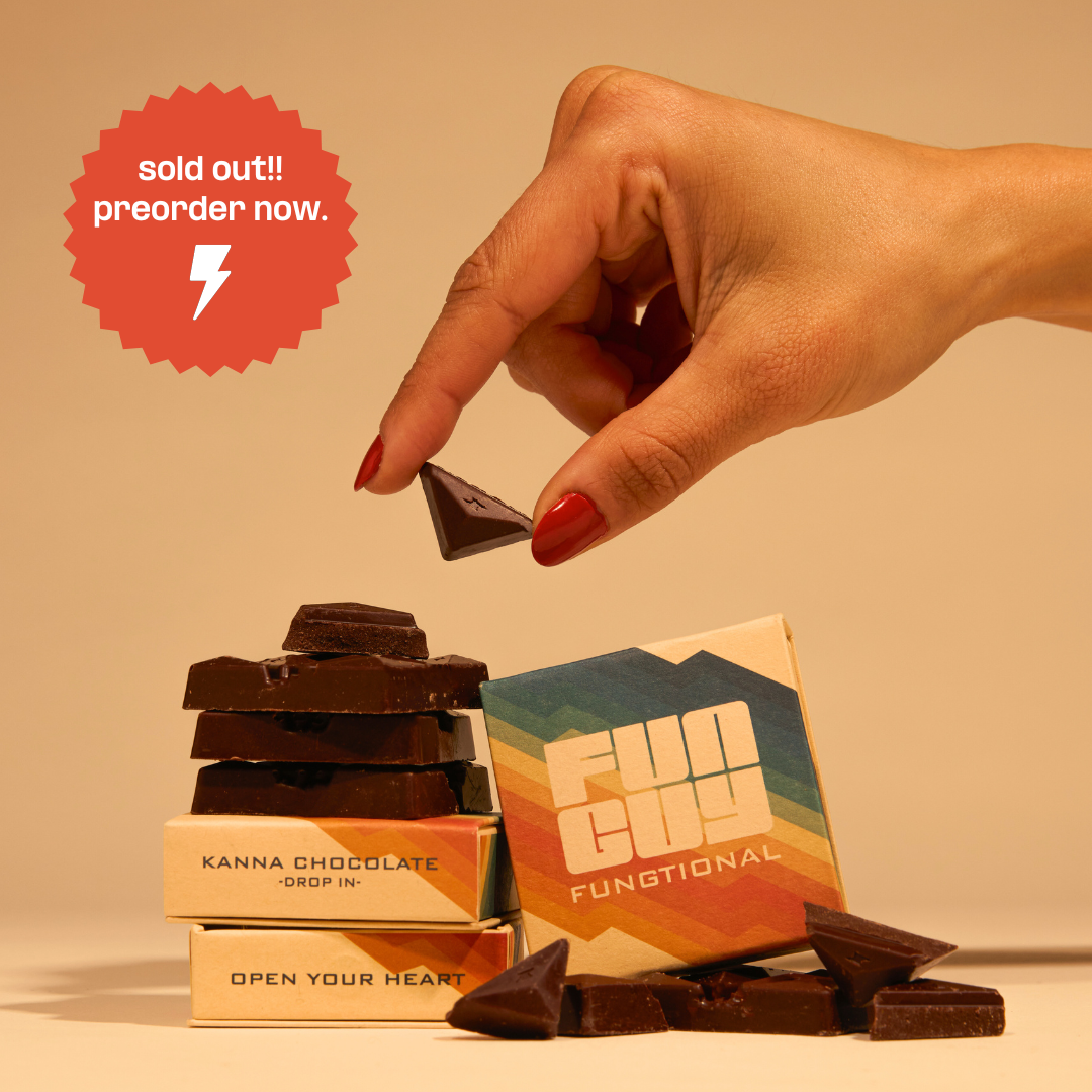 Kanna Chocolate – Fun Guy