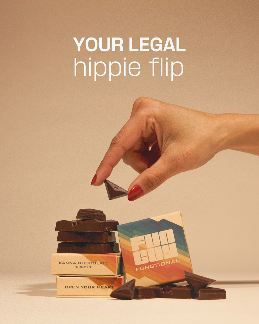 fun guy — kanna chocolate and gummies – Fun Guy