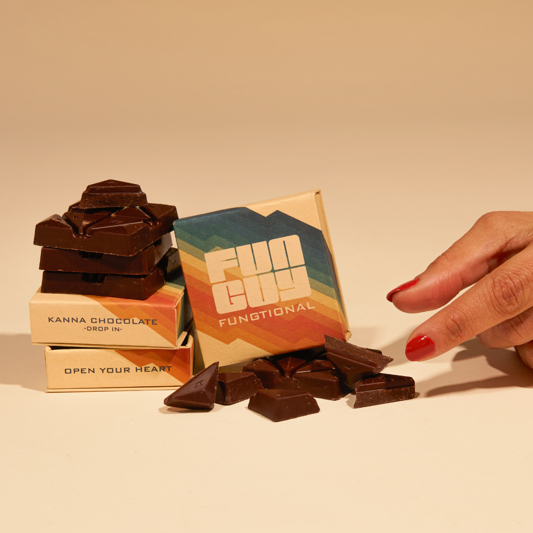 Kanna Chocolate – Fun Guy