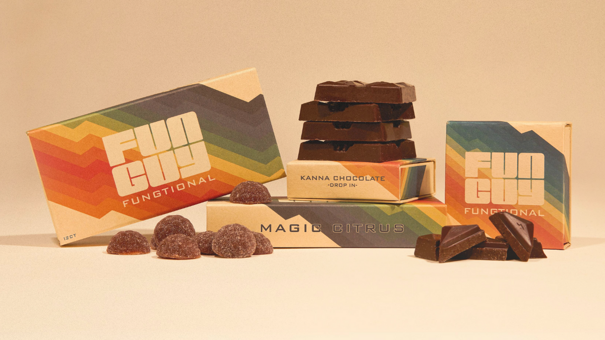 fun guy — kanna chocolate and gummies – Fun Guy