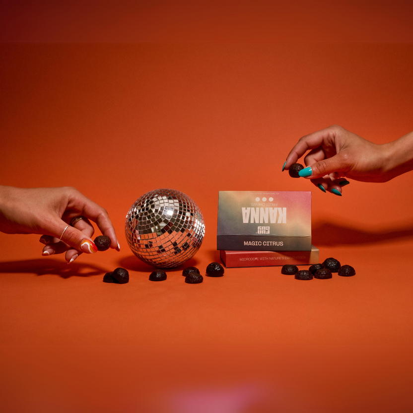 fun guy — kanna chocolate and gummies – Nature Knows